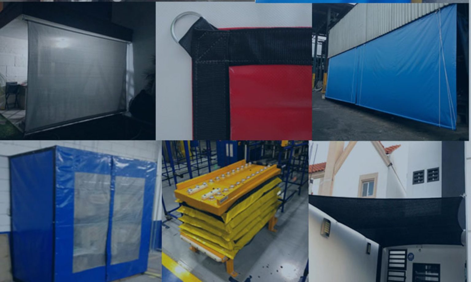 Lonas Ignifugas - Lonas de Uso Rudo